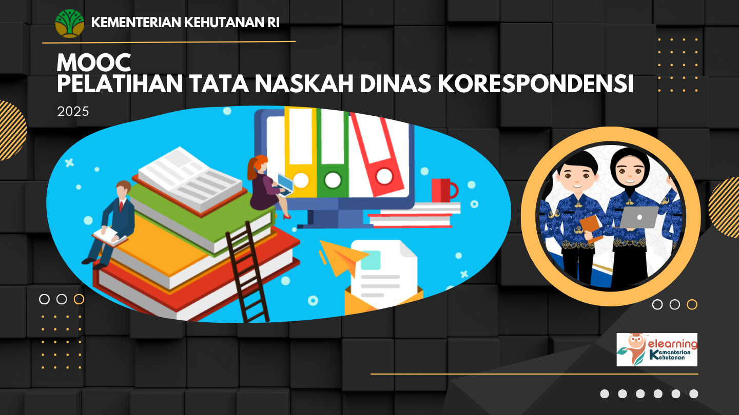 Tata Naskah | e-Learning Kementerian Kehutanan